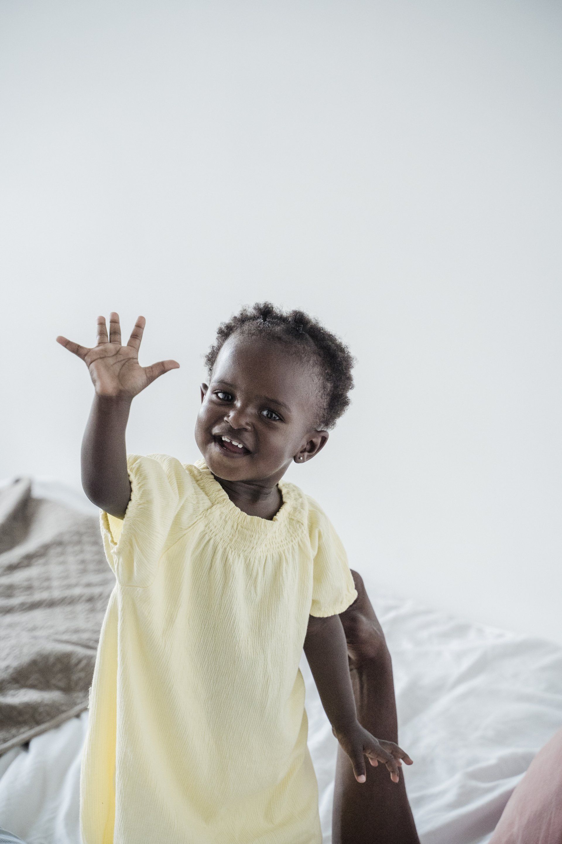 Établir une connexion profonde avec bébé : Bébé Signes et communication ...