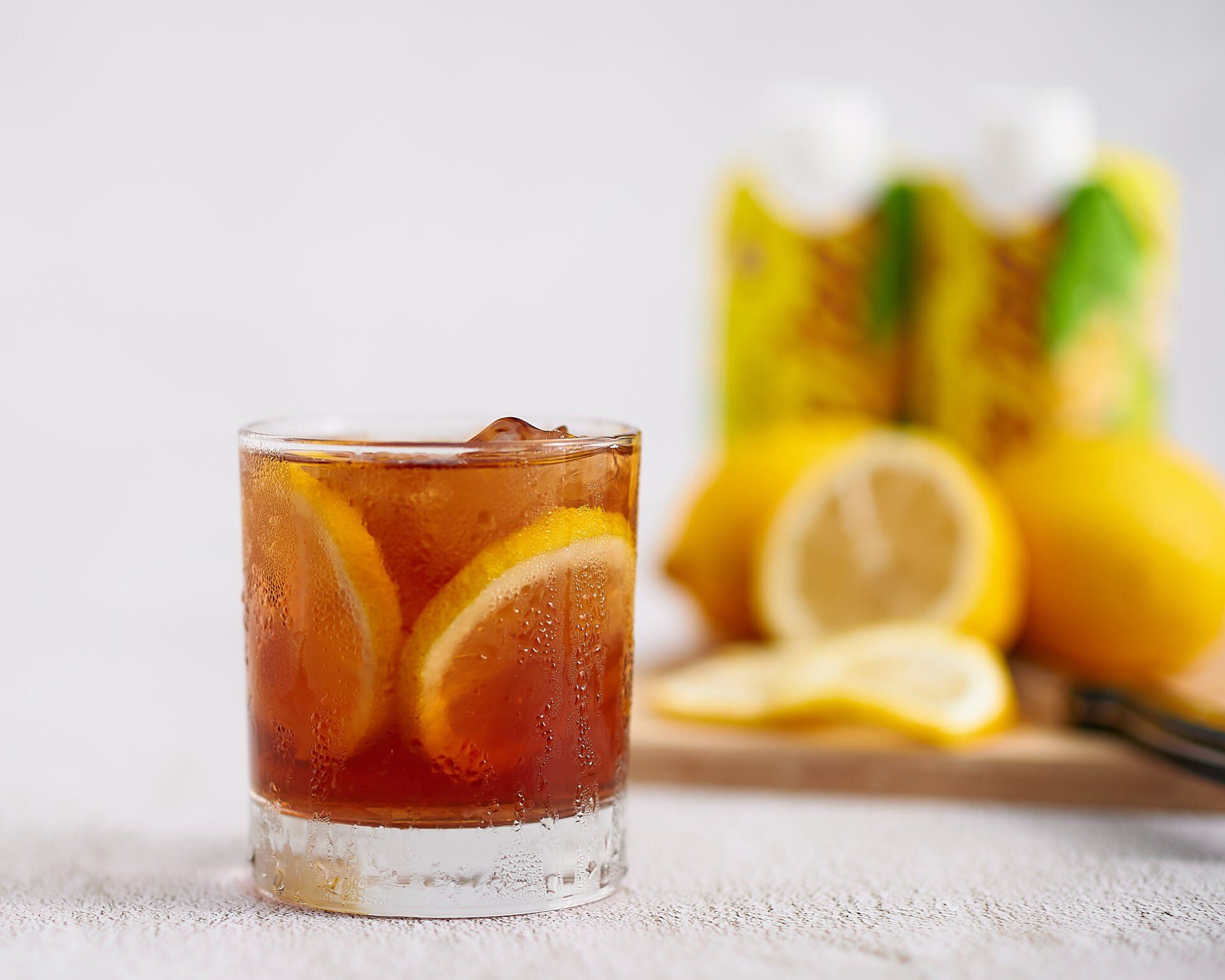 Unsweetened Iced Tea: The Perfect Summertime Drink