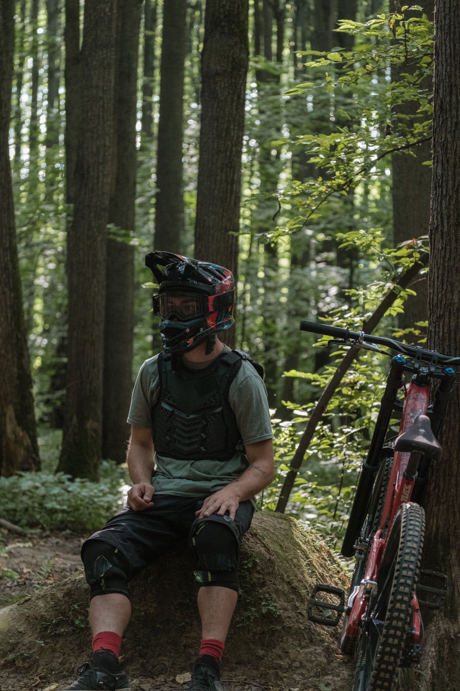 How To Check Your Bike Helmet