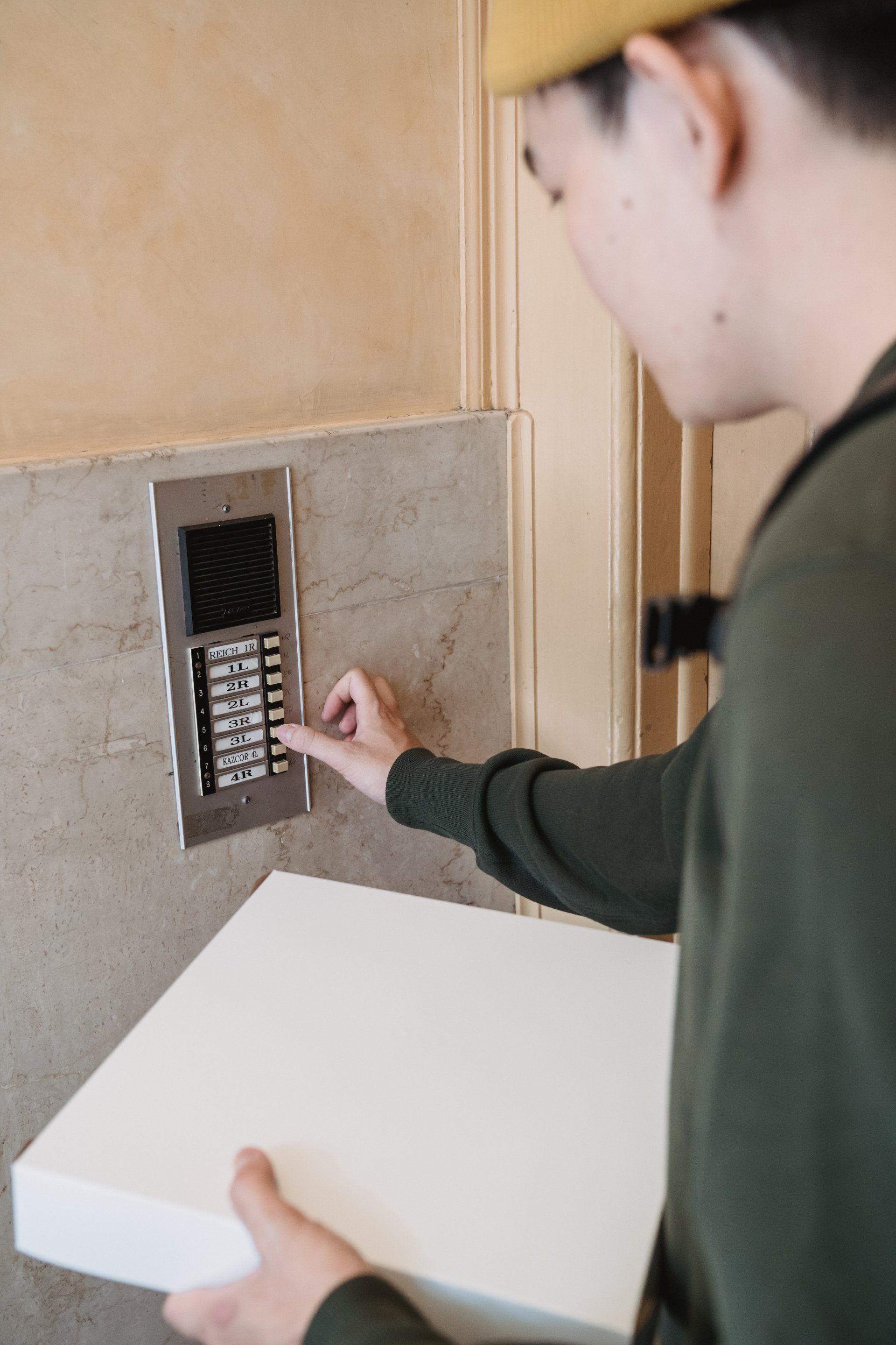 Upgrade Your Security with Cutting-Edge Intercom Systems