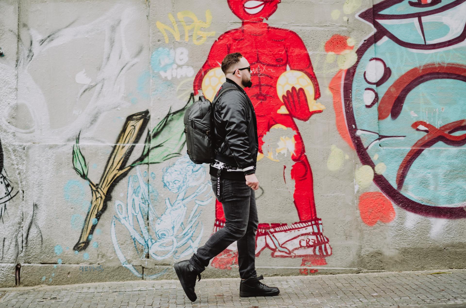 "Ik wil gewoon mezelf zijn"