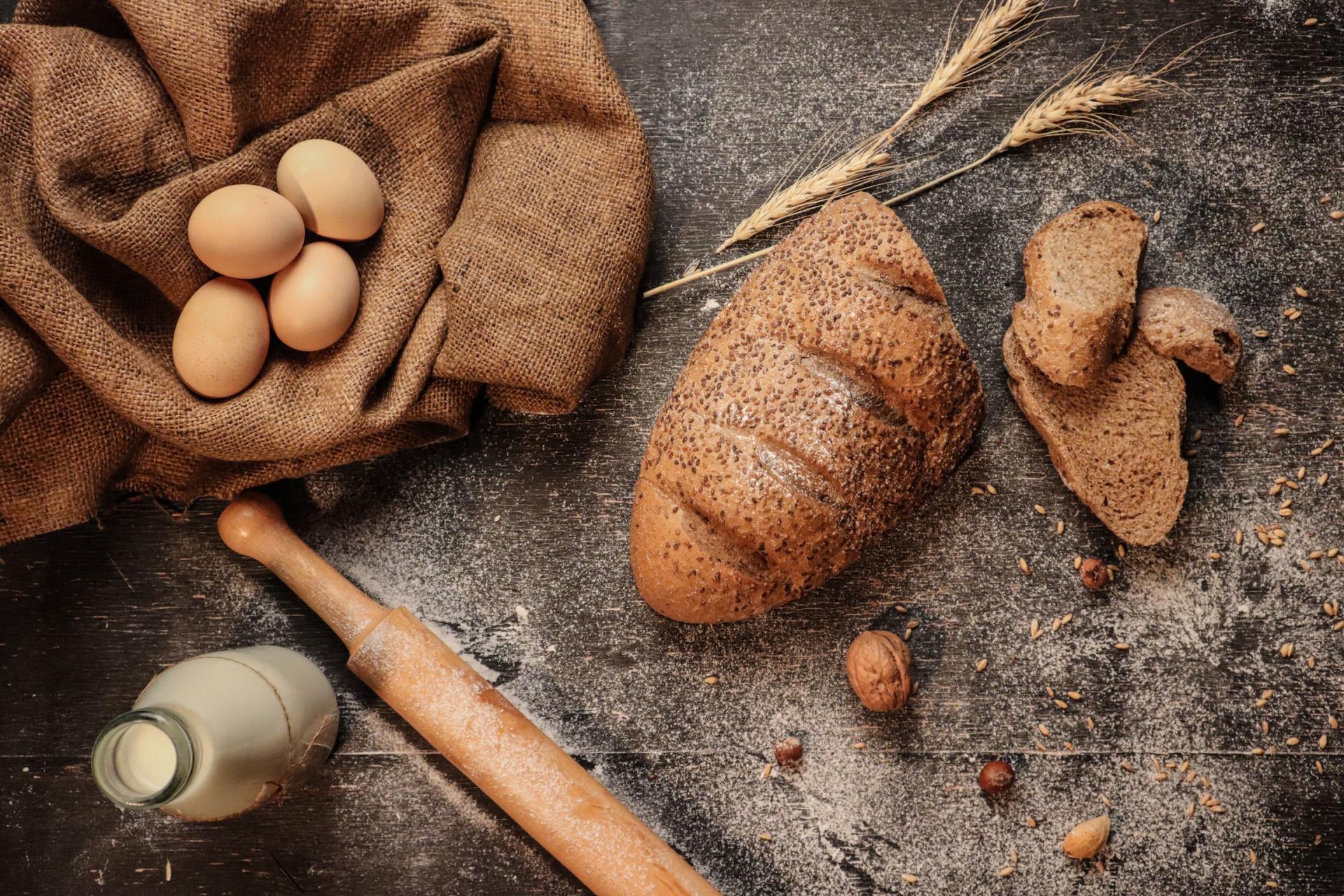 Panadería La Nación – Venta de productos panificados en Bahía Blanca.