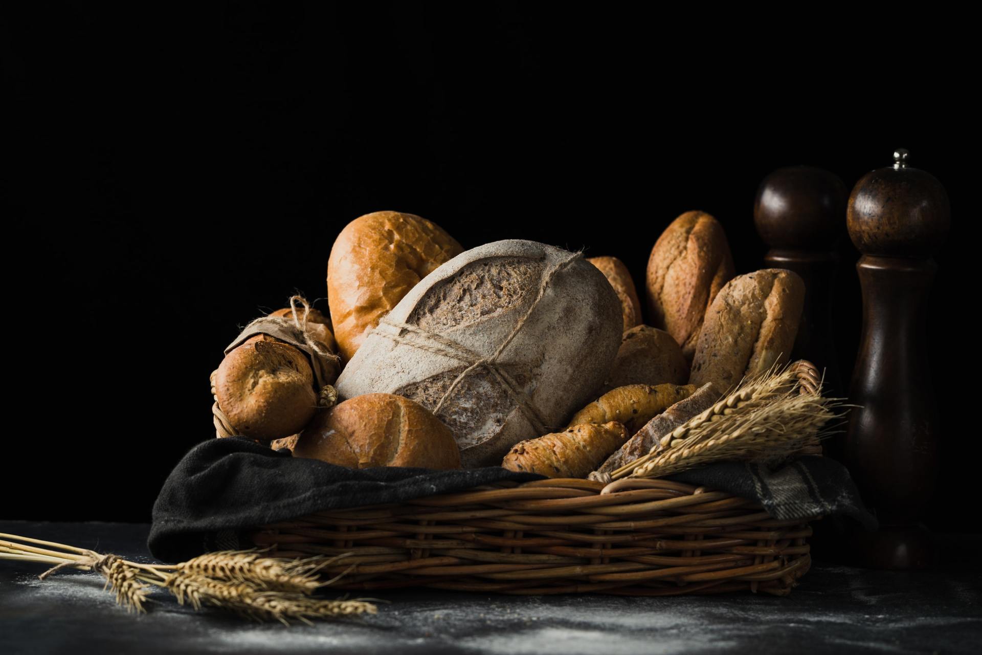 Panadería La Nación – Venta de productos panificados en Bahía Blanca.