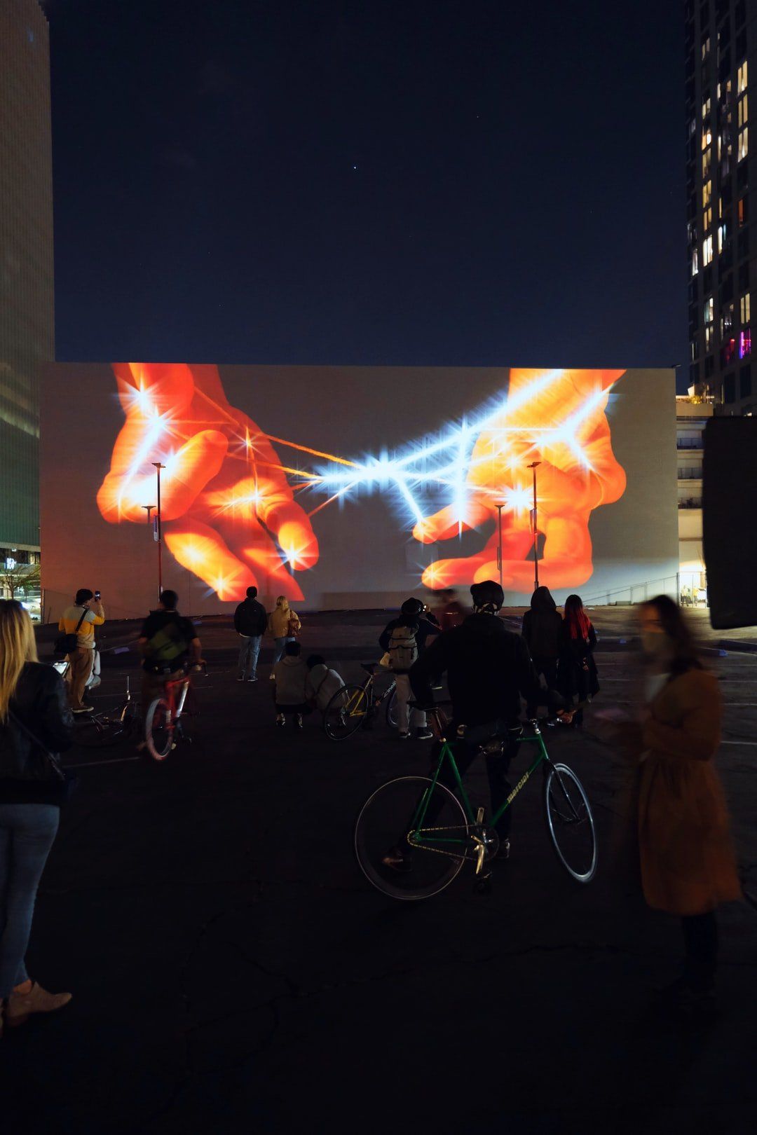 Art Fruition & Digital Space