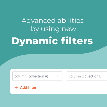 Dynamic Pages Get a Boost with Dynamic Filters