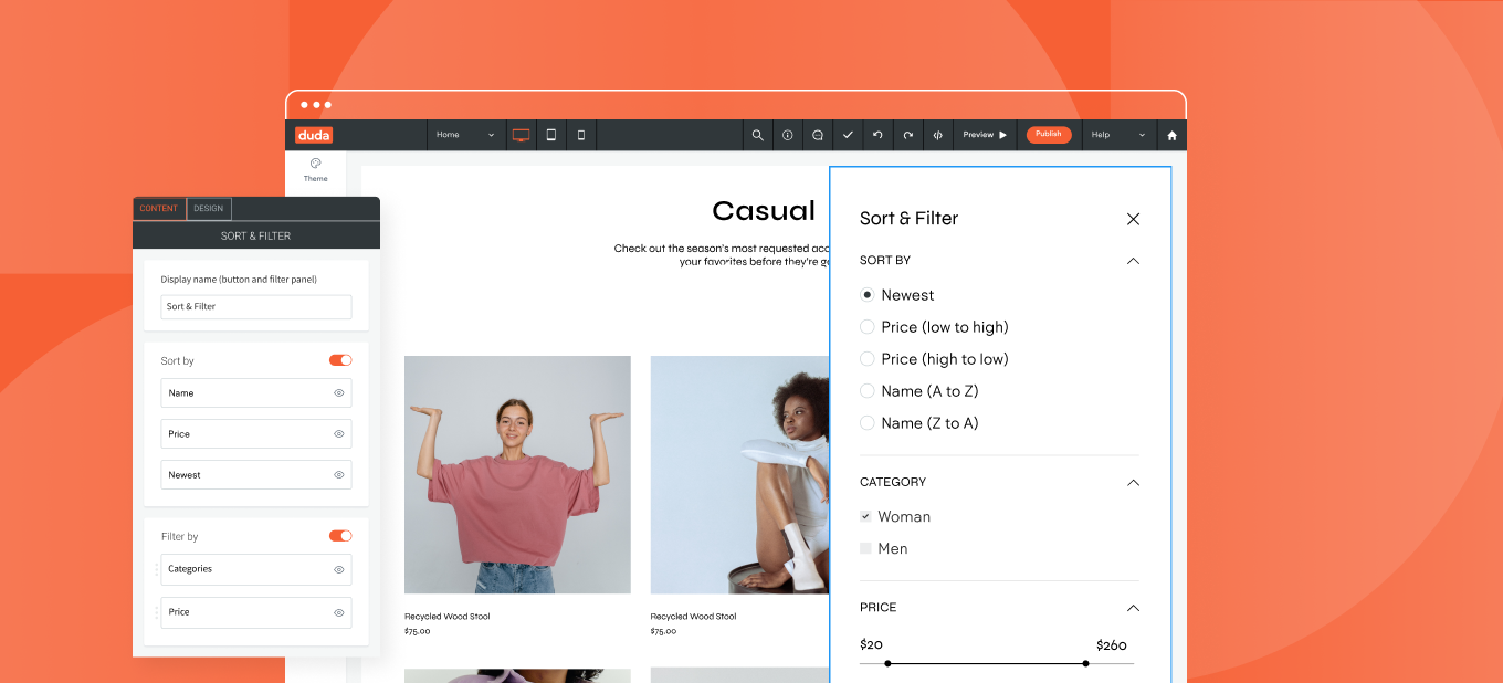 Boost Native Store Sales With The Sort And Filter Widget